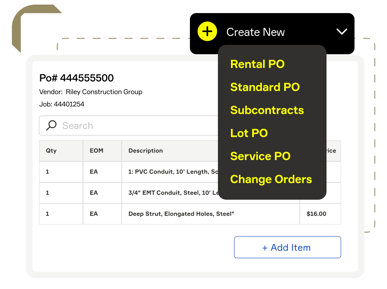 Purchasing | Kojo Technologies